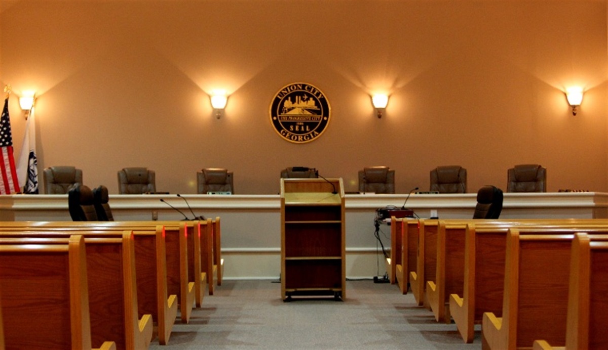 City Government | City of Union City, GA