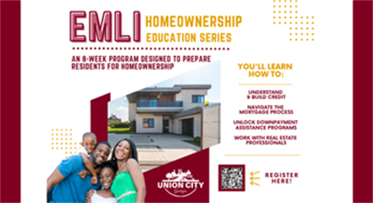 EMLI Home Ownership | City of Union City, GA